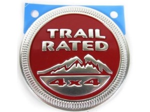 Mopar Jeep Wrangler JK Emblem | Mopar Genuine Parts