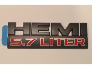 Mopar Ram 2500 Emblem | Mopar Genuine Parts