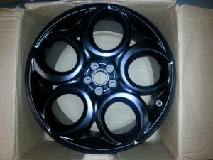 Mopar Alfa Romeo Wheel | Mopar Genuine Parts