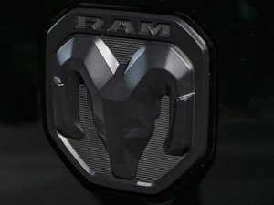 Mopar 2022 Ram 1500 DT Emblem | Mopar Genuine Parts
