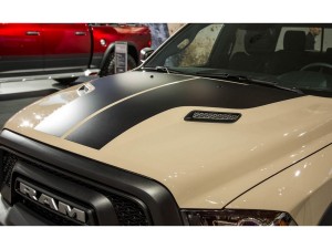 Mopar Ram Decal | Mopar Genuine Parts