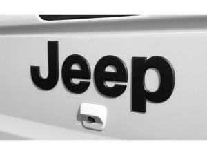 Mopar 2023 Jeep Gladiator Emblem | Mopar Genuine Parts