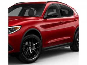 Mopar 2018 Alfa Romeo Stelvio Exterior Accessories | Mopar Genuine Parts