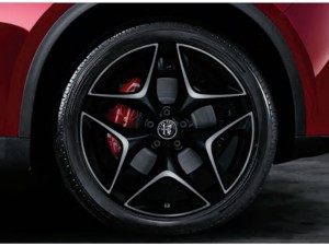 Mopar Alfa Romeo Wheel | Mopar Genuine Parts