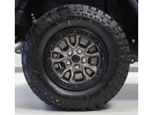 Mopar Jeep Wrangler JL Wheel | Mopar Genuine Parts