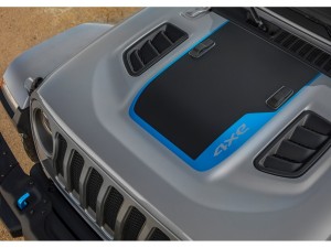 Mopar 2023 Jeep Wrangler JL Decal | Mopar Genuine Parts