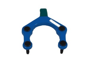 Mopar 2021 Jeep Wrangler JL Tow Hook | Mopar Genuine Parts
