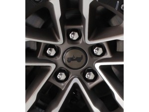Mopar 2023 Jeep Wrangler JL Center Cap | Mopar Genuine Parts
