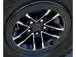 Mopar Jeep Gladiator Wheel | Mopar Genuine Parts