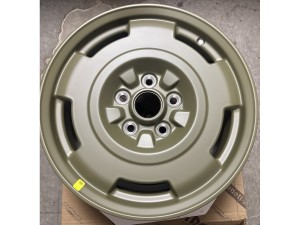 Mopar 2022 Jeep Wrangler JL Wheel | Mopar Genuine Parts
