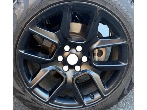 Mopar Ram Wheel | Mopar Genuine Parts