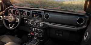 Mopar Jeep Wrangler JL Trim Kit | Mopar Genuine Parts