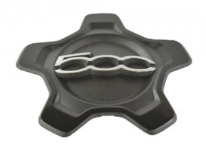 Mopar Fiat Center Cap | Mopar Genuine Parts