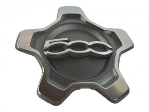 Mopar Fiat Center Cap | Mopar Genuine Parts