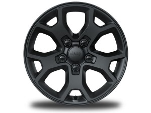 Mopar Jeep Wrangler JL Wheel | Mopar Genuine Parts