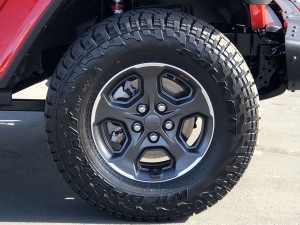 Mopar 2022 Jeep Wrangler JL Wheel | Mopar Genuine Parts