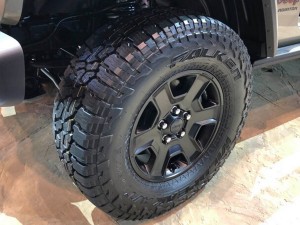 Mopar 2021 Jeep Gladiator Wheel | Mopar Genuine Parts