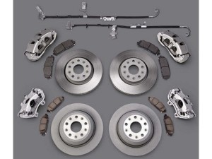 Mopar 2023 Jeep Wrangler JL Brake Kit | Mopar Genuine Parts