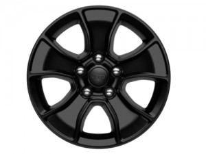 Mopar 2022 Jeep Wrangler JL Wheel | Mopar Genuine Parts