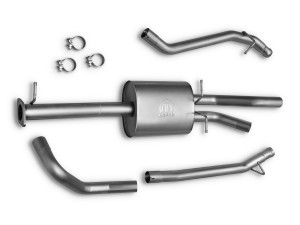 Mopar Ram Exhaust System | Mopar Genuine Parts