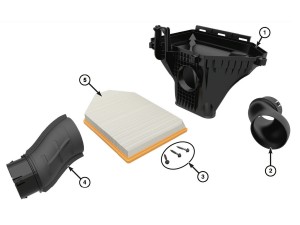 Mopar Air Box | Mopar Genuine Parts