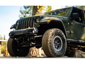 Mopar 2023 Jeep Wrangler JL Bead Lock Ring | Mopar Genuine Parts