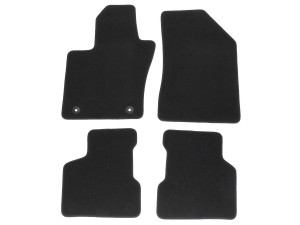 Mopar Carpeted Floor Mats | Mopar Genuine Parts