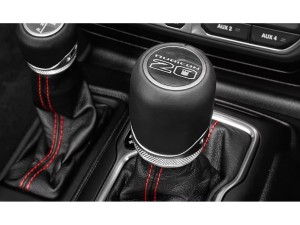 Mopar 2020 Jeep Wrangler JL Shift Knob Mopar Genuine Parts