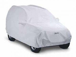 Mopar 2008 Jeep Liberty Exterior Accessories | Mopar Genuine Parts