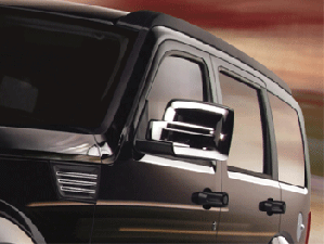 Mopar 2011 Jeep Liberty Exterior Accessories | Mopar Genuine Parts