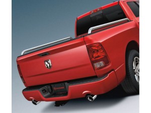 Mopar Bed Rail | Mopar Genuine Parts