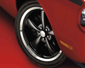 Mopar Dodge Challenger Wheel | Mopar Genuine Parts