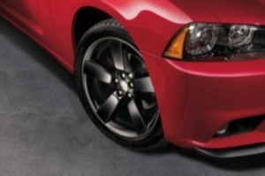 Mopar Dodge Challenger Wheel | Mopar Genuine Parts