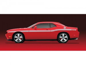 Mopar Dodge Challenger Decal | Mopar Genuine Parts