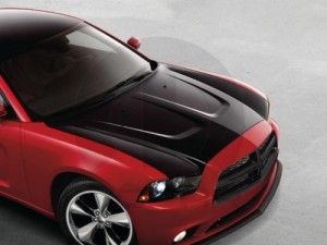 Mopar Dodge Charger Decal | Mopar Genuine Parts