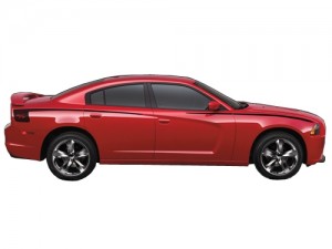 Mopar Dodge Charger Decal | Mopar Genuine Parts