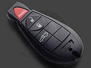 Mopar Dodge Challenger Remote Start | Mopar Genuine Parts
