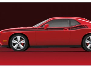 Mopar Dodge Challenger Decal | Mopar Genuine Parts