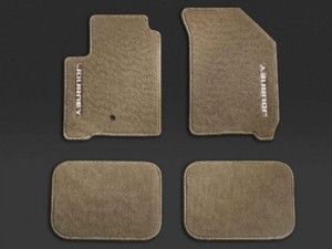 Mopar Dodge Carpeted Floor Mats | Mopar Genuine Parts