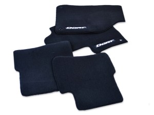 Mopar 2013 Dodge Dart Carpeted Floor Mats Mopar Genuine Parts