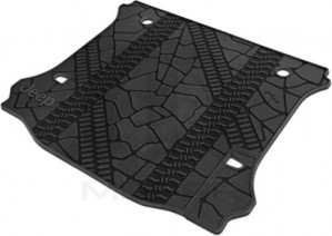 Mopar Jeep Wrangler JK Cargo Mat | Mopar Genuine Parts