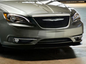 Mopar Chrysler 200 Spoiler | Mopar Genuine Parts