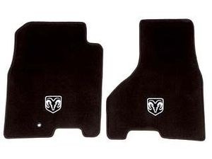 Mopar Ram 2500 Carpeted Floor Mats | Mopar Genuine Parts
