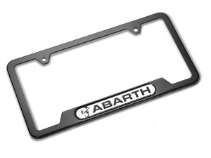 Mopar License Plate Frame | Mopar Genuine Parts