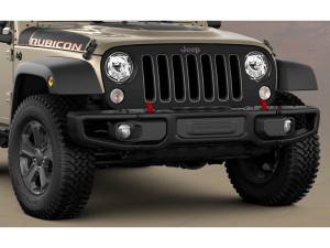 Mopar Bumper | Mopar Genuine Parts