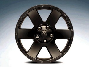 Mopar Ram Wheel | Mopar Genuine Parts