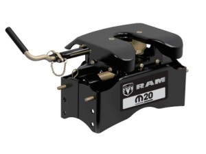 Mopar Ram Fifth Wheel Hitch | Mopar Genuine Parts