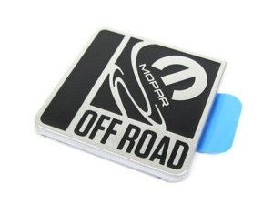 Mopar Jeep Wrangler JK Emblem | Mopar Genuine Parts