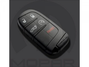 Mopar Jeep Remote Start | Mopar Genuine Parts