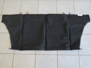 Mopar Cargo Area Cover | Mopar Genuine Parts